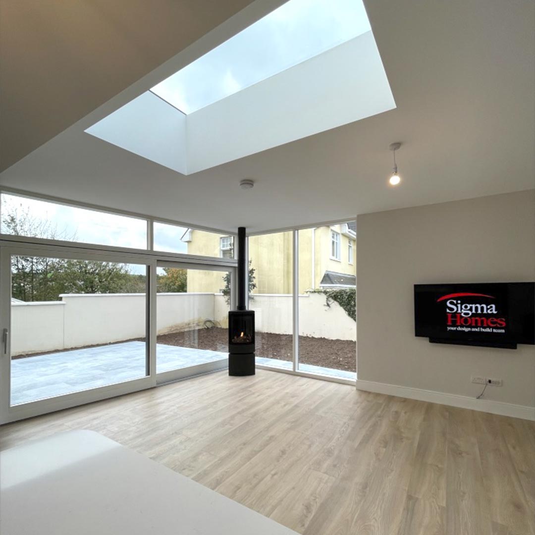 The Benefits Of Open Plan Kitchen and Living Spaces | Sigma Homes | House Design & Builders Cork